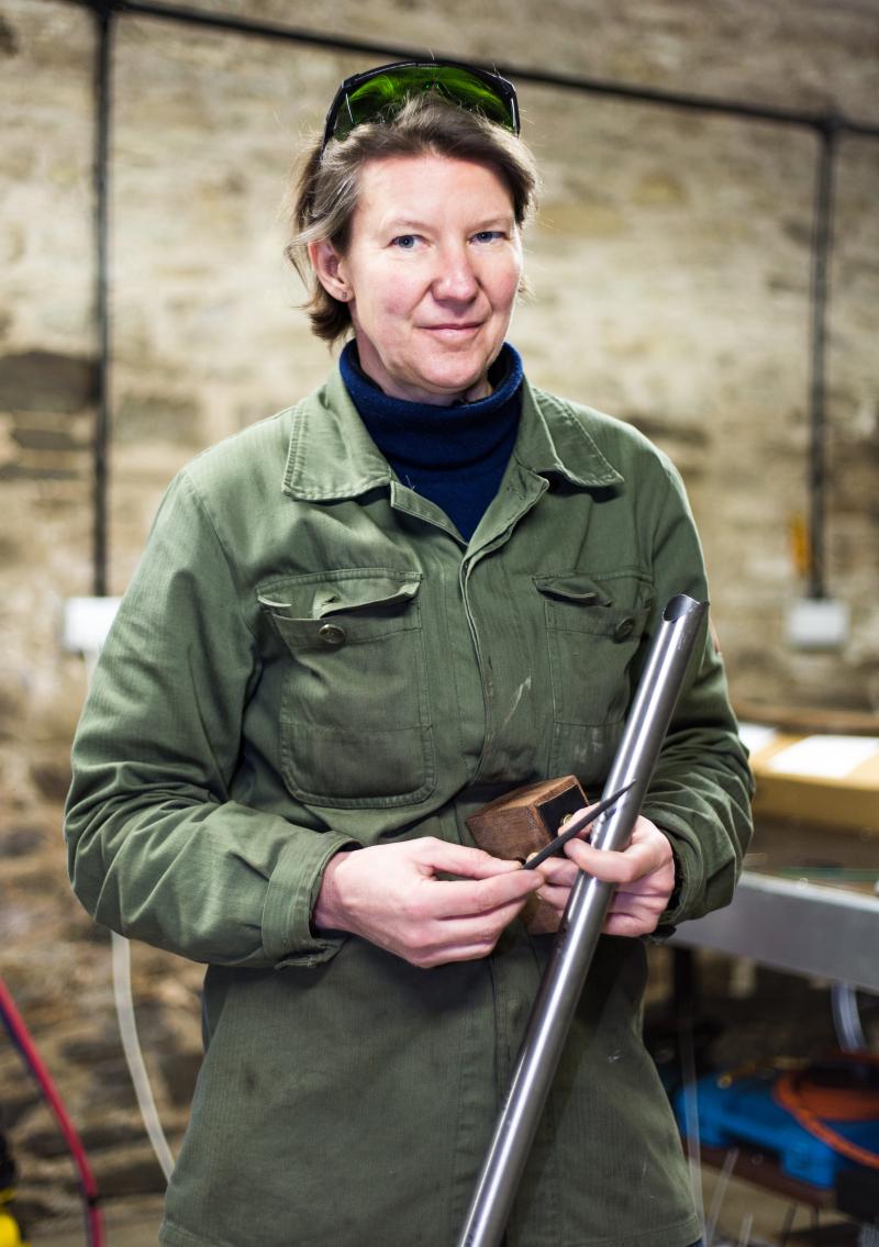 Liz Colebrook | Cycling UK